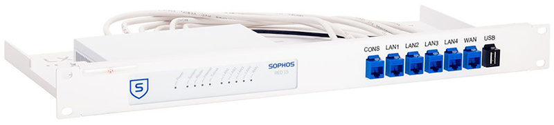 Sophos Rackmount RM-SR-T8 | enterpriseav.co.uk